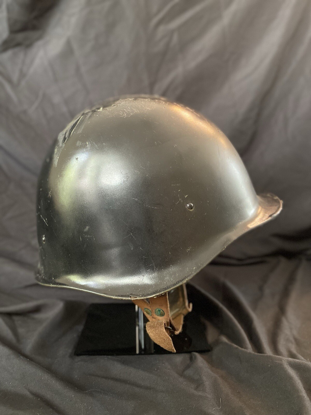 Hungarian M70 Steel Combat Helmet Cold War | eBay