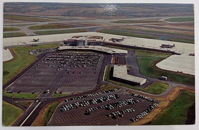 Aerial View Of Berry Field Nashville Tennessee Nashville International ...