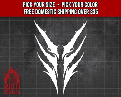 Orbit Culture Decal for Car Band Logo Sticker for Laptop Yeti Death ...