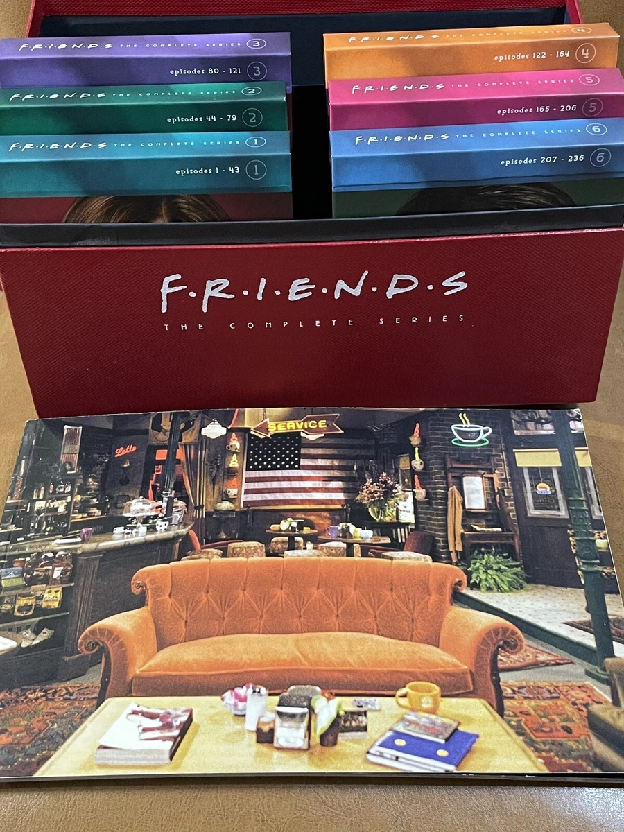 Friends Dvd Box Set