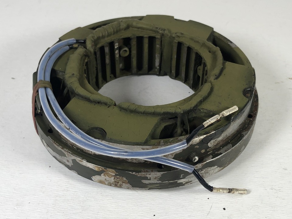 LOT of 15 HAMILTON SUNDSTRAND AIRCRAFT for GENERATOR CONSTANT SPEED ...