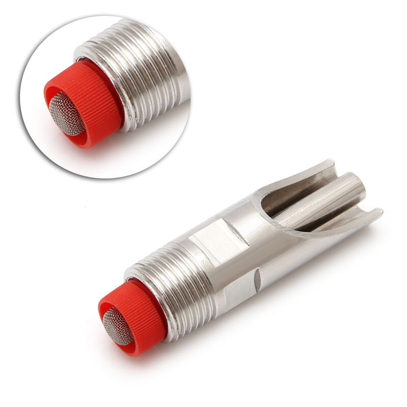 Automatic Water Trough Livestock Waterer Feeding Trough Nipple Nozzle ...