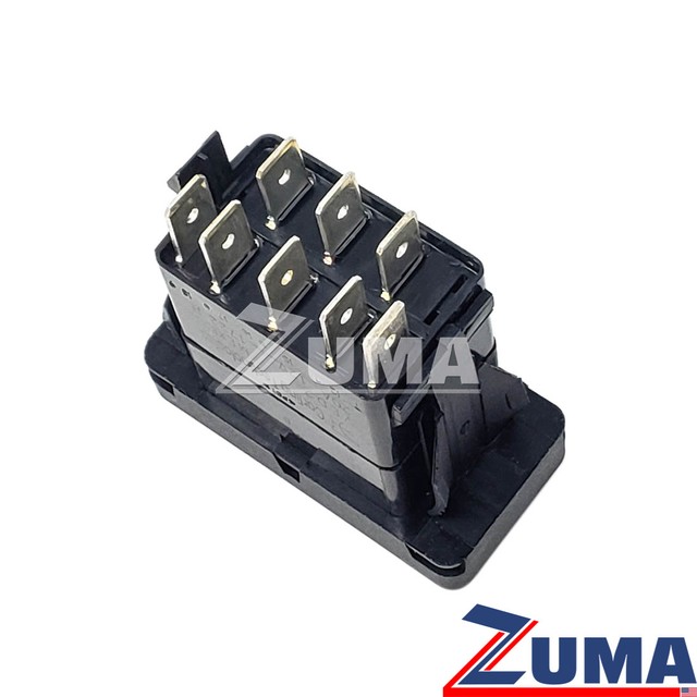 JLG 8223043 - Genuine OEM JLG Wiper Rocker Switch for sale online | eBay