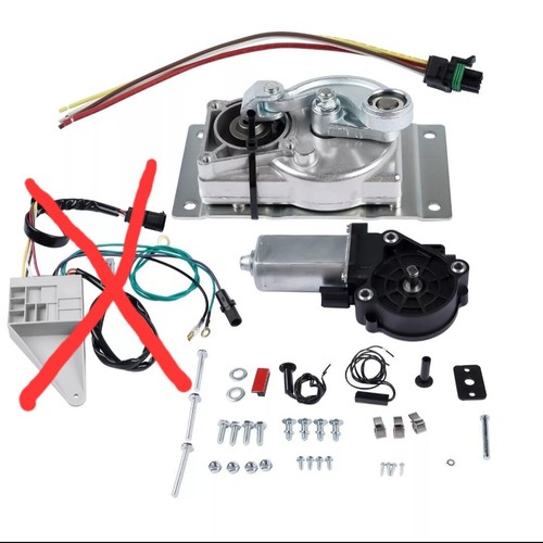 RV Step Motor Conversion Kit for 22 23 28A 30 32 33 34 35 36 38 40 Step ...