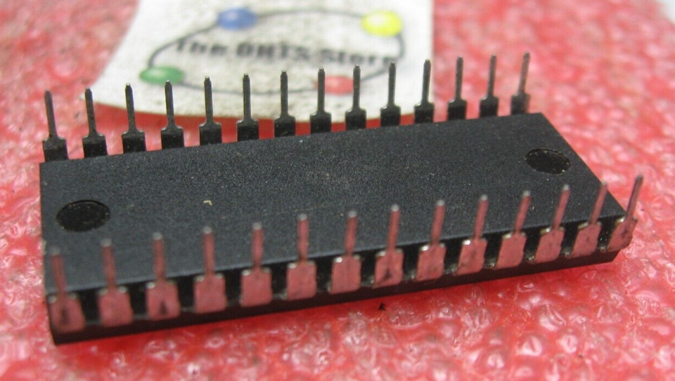 ADC0809N Texas Instruments ADC Analog-Digital Converter 8-Bit ADC0809 ...