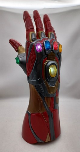 Marvel Legends Series - Iron Man Nano Infinity Gauntlet - Works, Ex ...