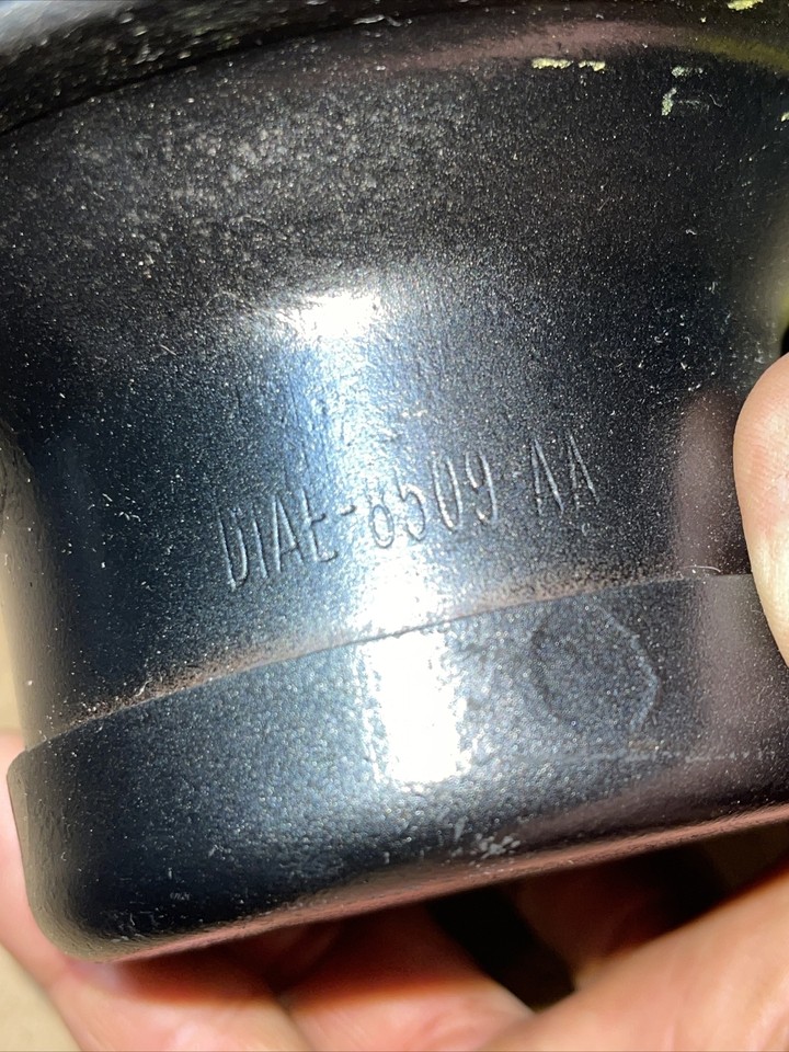 1971-1972 Ford Mustang Cougar Truck Water Pump Pulley 302 351C | D1AE ...