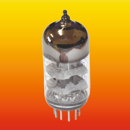 6S4P-E RUSSIAN HF TRIODE VACUUM ELECTRON TUBE TESTED NOS ~ EC86 PC86 ...