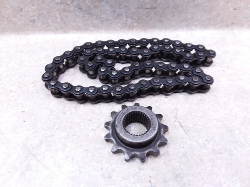 Honda 175 Scrambler CL CL175 K5 Engine Starter Chain & Sprocket 1971 ...