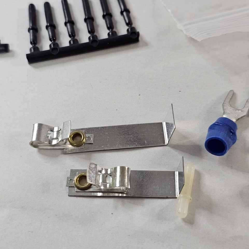 Train Cars And Accessories HO Scale Miscellaneous Track Connectors ...
