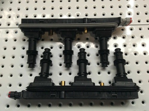 GENUINE QUALITY IGNITION COIL PACKS X2 HOLDEN VECTRA JSII Y26SE 6CL 2 ...