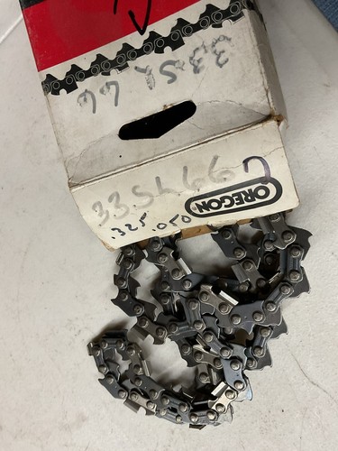 New Oregon Chisel Chain 33SL 66 (.325 .050 66DL) | eBay