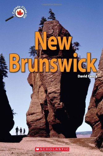 New Brunswick (Canada Close Up) By David Fancy | eBay
