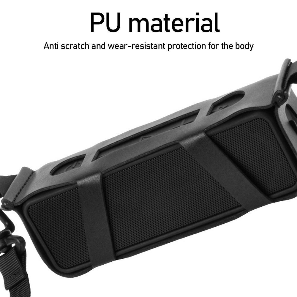 Universal Speaker Carrying Case Speaker Mesh Bag for Anker Soundcore 2 ...