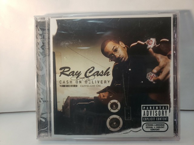 Cash on Delivery [PA] by Ray Cash (CD, Jun-2006, Sony Music ...