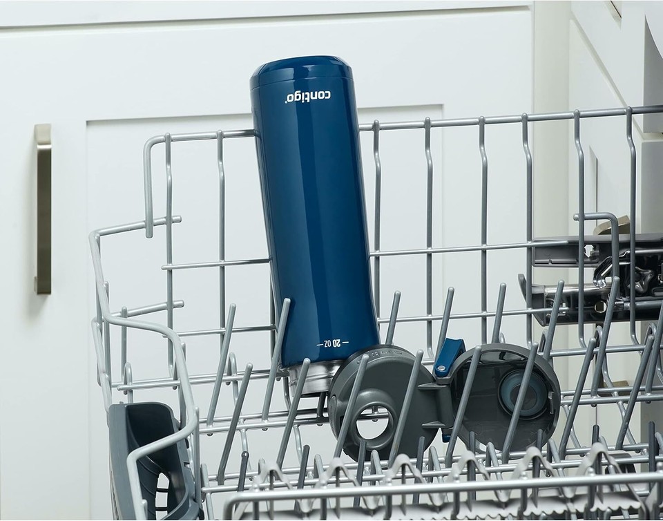 Contigo Jackson Chill 2.0 Vacuum-Insulated Stainless Steel Water Bottle ...