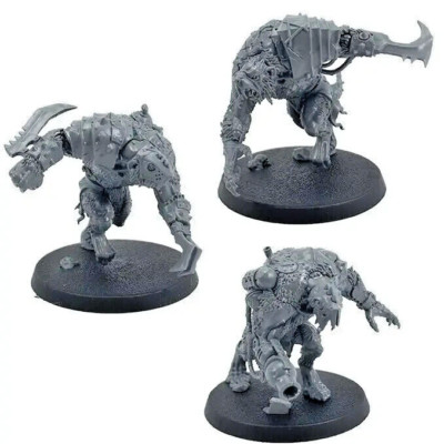 Warhammer Rat Ogors Skaven Skaventide AoS | eBay