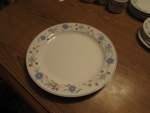 Oneida Ava Pattern 12 " Chop Plate Discontinued | eBay