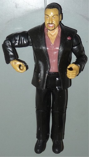 ARMANDO ESTRADA WWE Jakks Adrenaline Series 22 Ruthless Style Figure ...