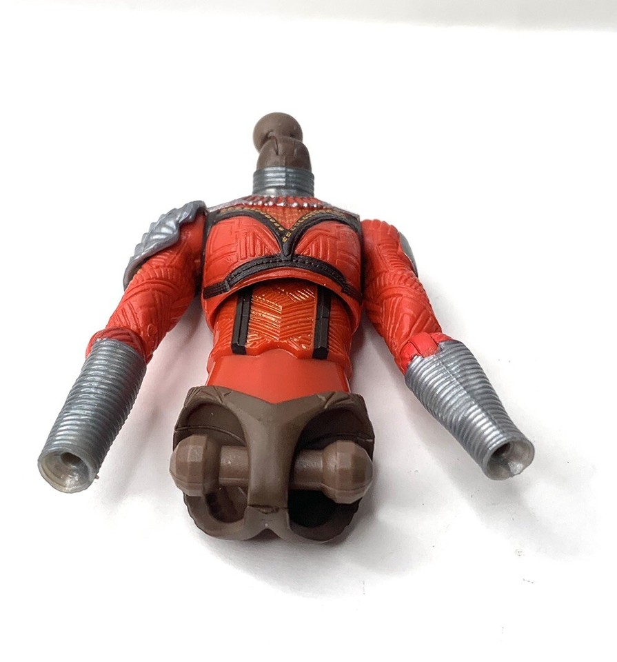 Marvel Legends Female Torso Body Part Fodder 6" 1/12 Scale Figure Nakia ...