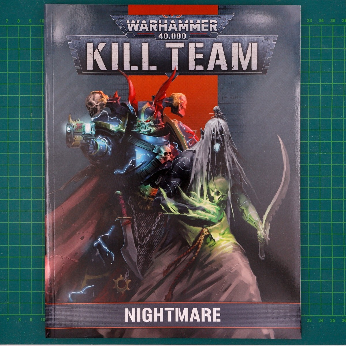 Team Nightmare Logo