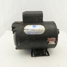 Doerr Electric Emerson Motor R606264f833 1.5 HP Motor 1740 RPM LR22132 ...