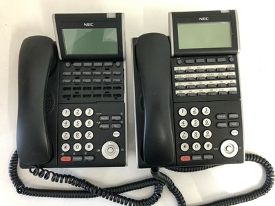 Business Phone Sets & Handsets - Nec Dt300 Series