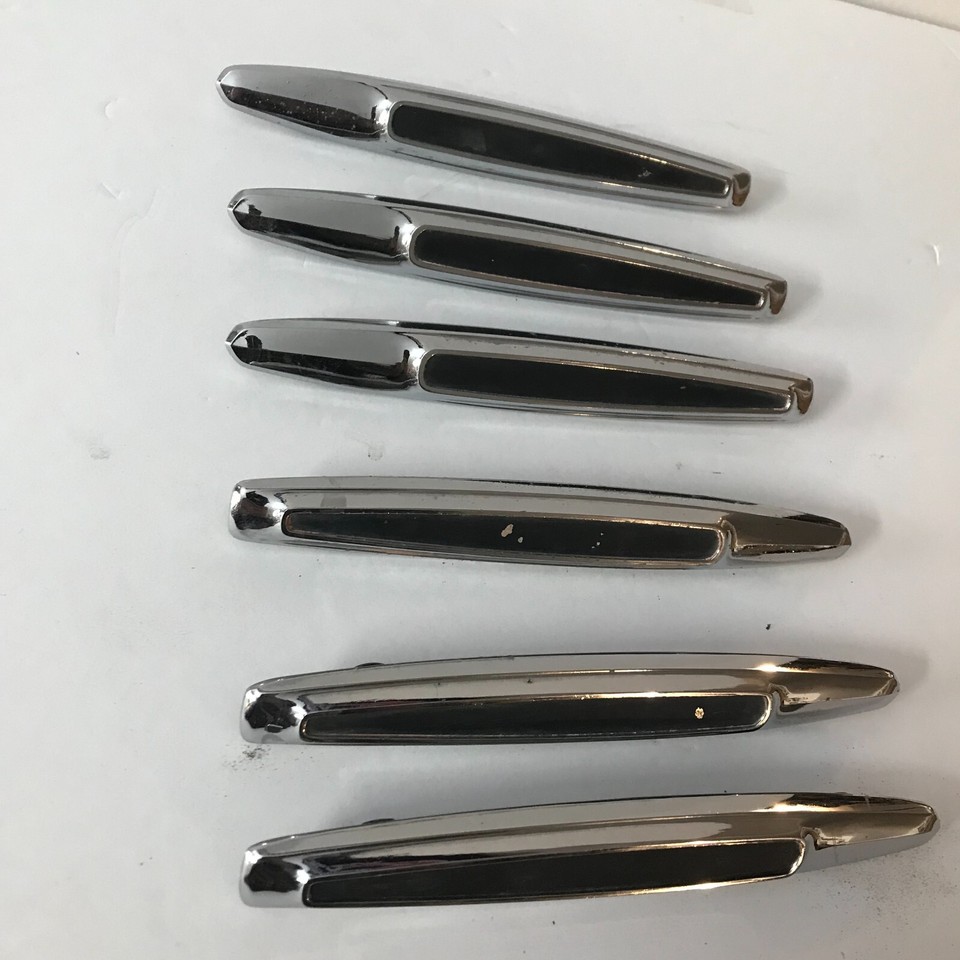 1964 Mercury Comet Fender Emblems | eBay