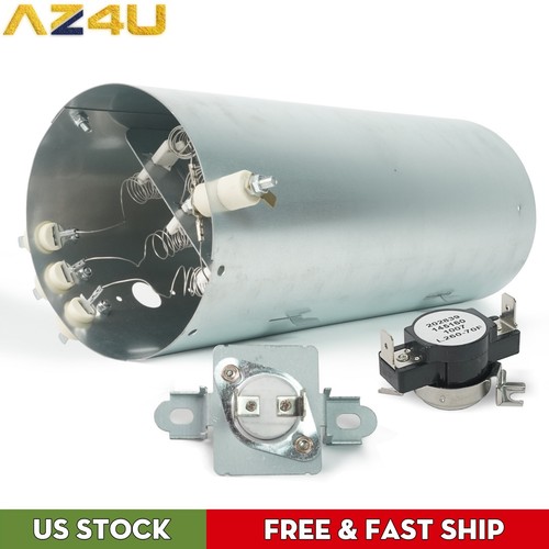 134792700 Dryer Heating Element PS2349309 AP4368653 For Electrolux ...