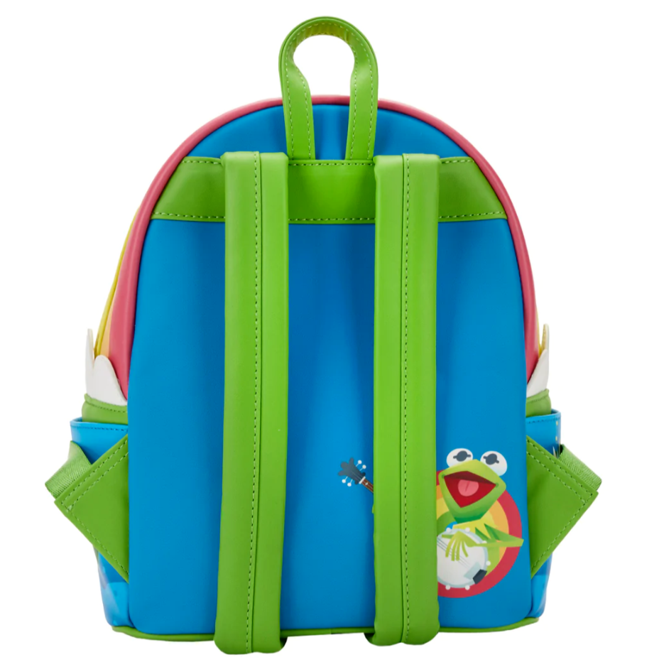 Loungefly Disney Muppets Rainbow Connection Mini Backpack Limited ...
