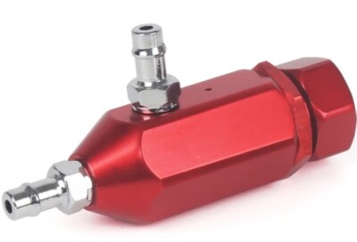 BoostJunkie Manual Boost Controller MBC Kit Turbo RED - FAST USA ...