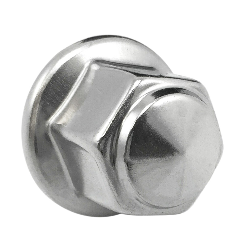 5x Car Wheel Lug Bolts Nuts Tire Hub Parts M12x1.5 5114407 For Ford ...