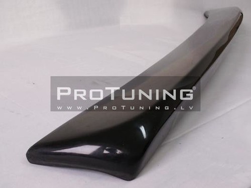 Fiberglass Ducktail Rear Trunk Spoiler Wing for Mercedes S-Class W220 ...