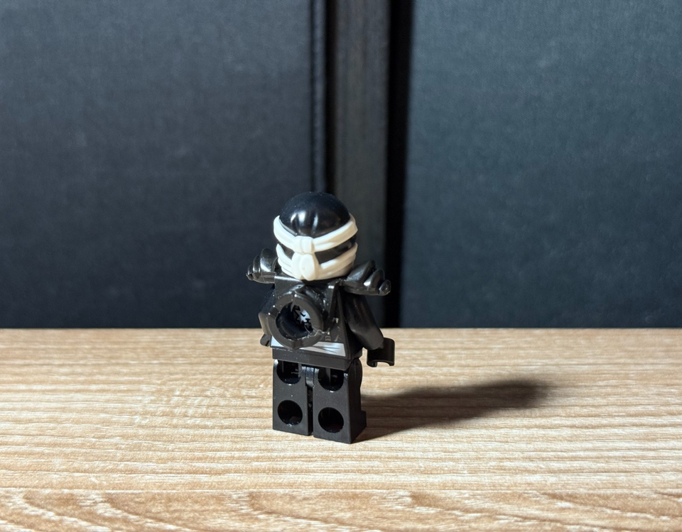 LEGO NINJAGO Zane Deepstone Armor Possession Minifigure njo0151 | eBay