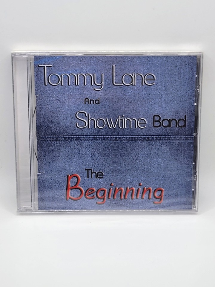 Tommy Lane And Showtime Band The Beginning CD BRAND New - C5 | eBay