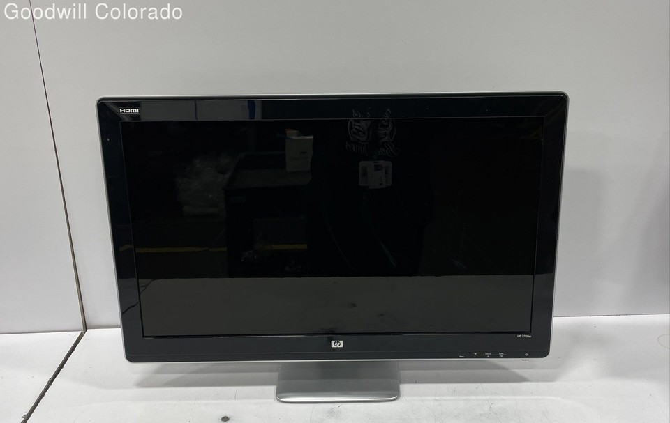 HP 2709m Computer Monitor | eBay