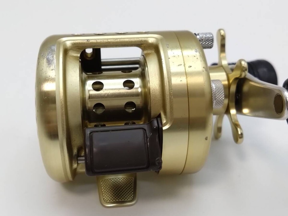 Shimano Calcutta 50Xt Right Handle P044 | eBay