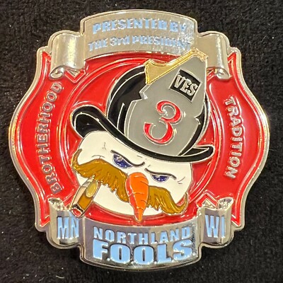 Northern Fools MN WI FTM-PTB RFB DTRT EGH Brotherhood Ves 3 Challenge ...