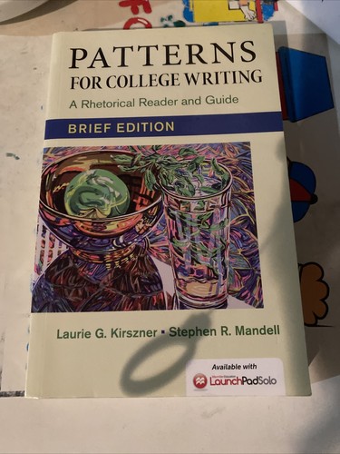 Patterns for College Writing, Brief Edition : A Rhetorical Reader and ...