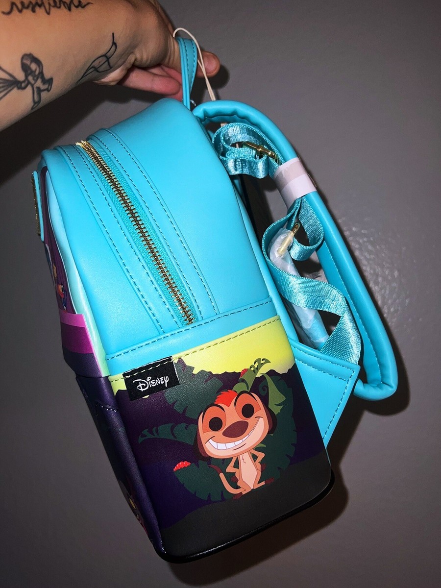 bulk purchase Loungefly POP Disney Lion King Pride Rock Mini Backpack