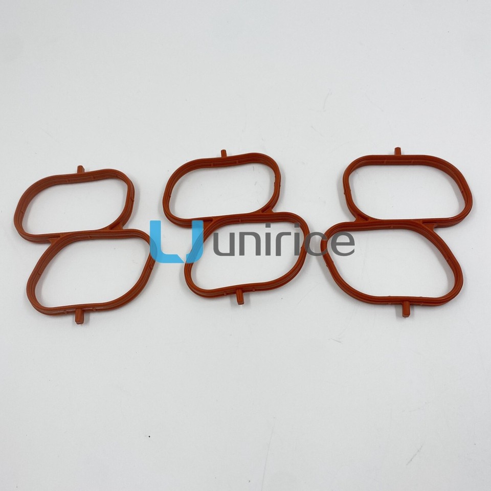3Pcs Intake Manifold Plenum Gasket for Toyota LEXUS 2007-17 ES350 17176 ...