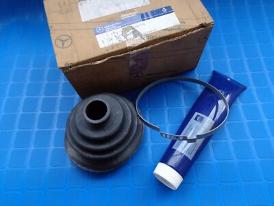 Mercedes Benz W124 4 MATIC front axle shaft outside boot 260E 300D ...