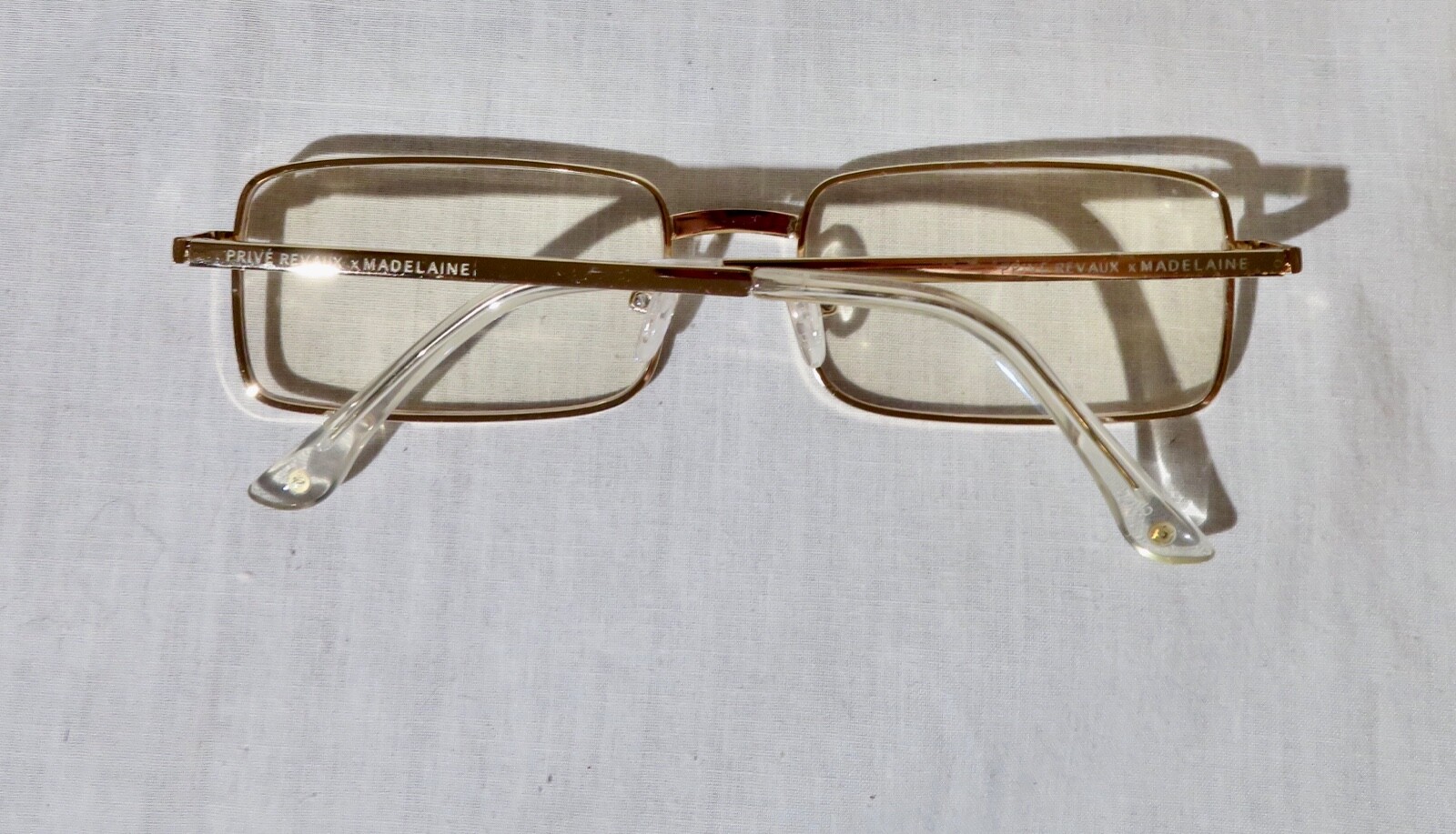 Prive' Revaux X Madelaine Matrix Limited Ed frames 55-17-140 eyewear ...