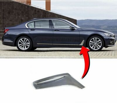 NEW GENUINE BMW 7 SERIES G11 G12 SIDEWALL AIR DUCT GRILL RIGHT O/S ...