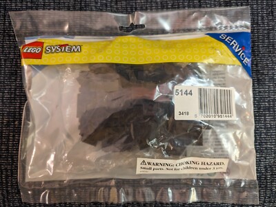 Lego 5144 Service Pack Black Bricks | eBay