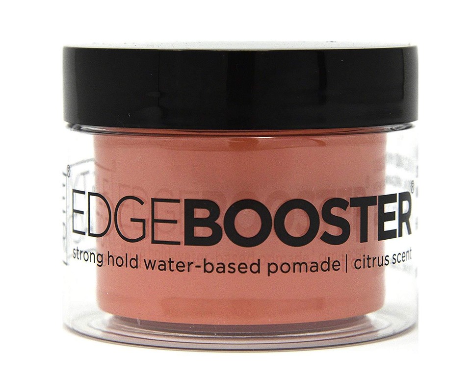 STYLE FACTOR EDGE BOOSTER STRONG HOLD WATER-BASED POMADE CONTROL GEL 3 ...