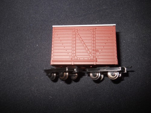 HOn30 11' Box Car | eBay