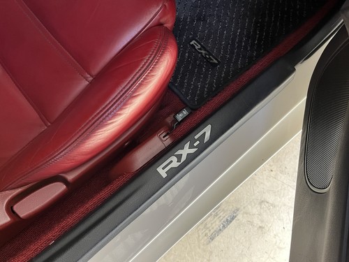 MAZDA RX7 FD scuff plate decals | eBay Australia