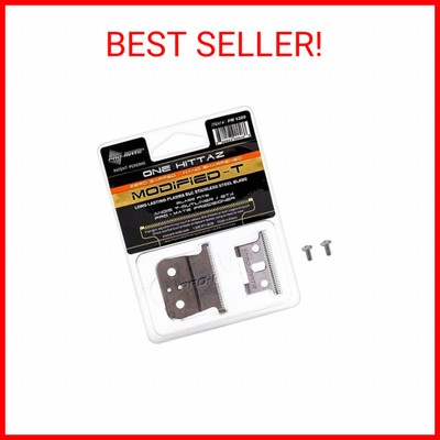 Andis T-Outliner & GTX Replacement One Hittaz Zero Gap Modified T ...
