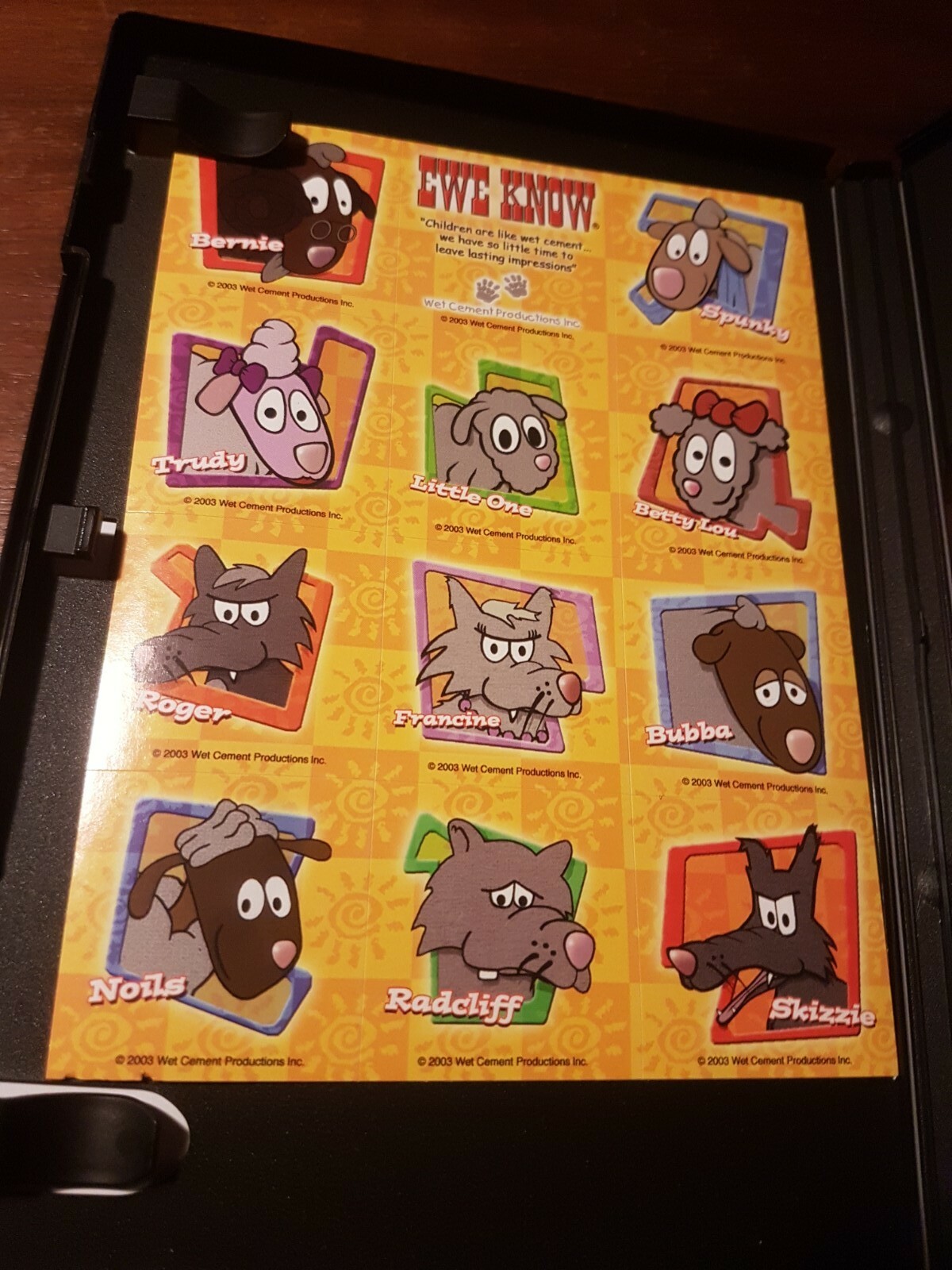 Ewe Know - Who Do Ewe Trust =Region 0 DVD= NTSC Christian | eBay Australia